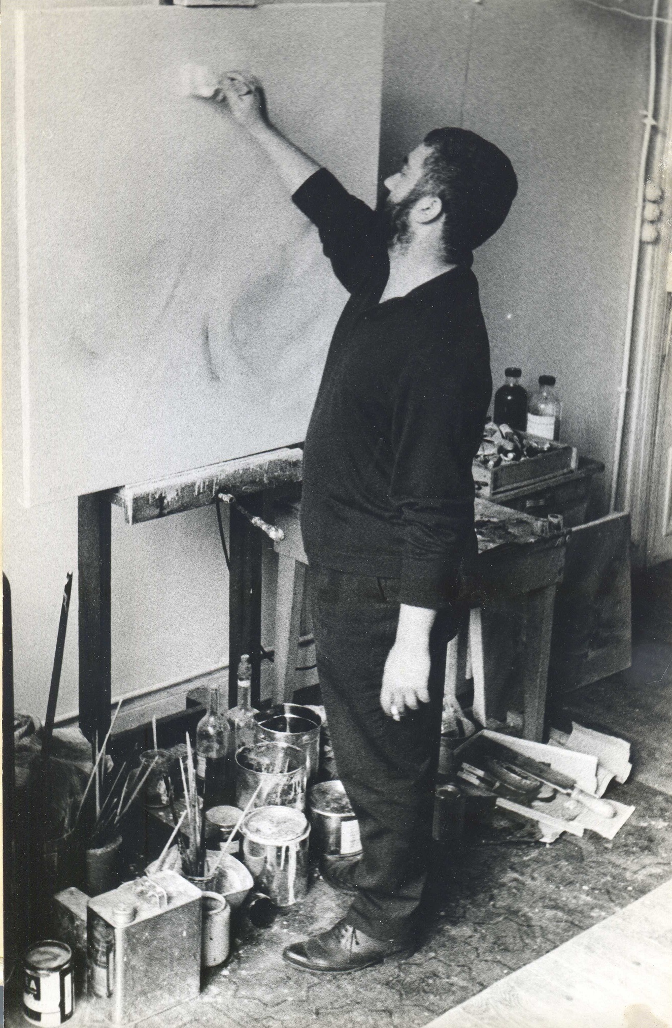 Peintre – Yehuda Neiman